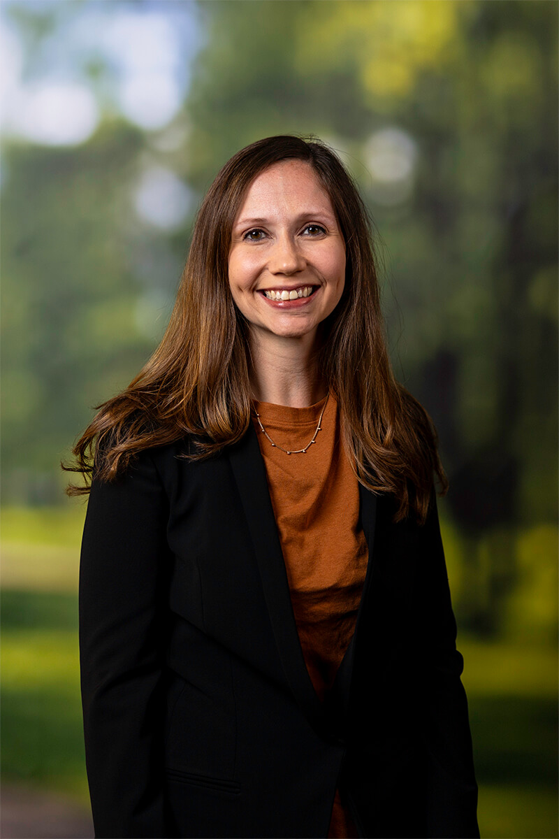 biology Professor Courtney Kronenwetter M.S., Nutrition and Dietetics ...