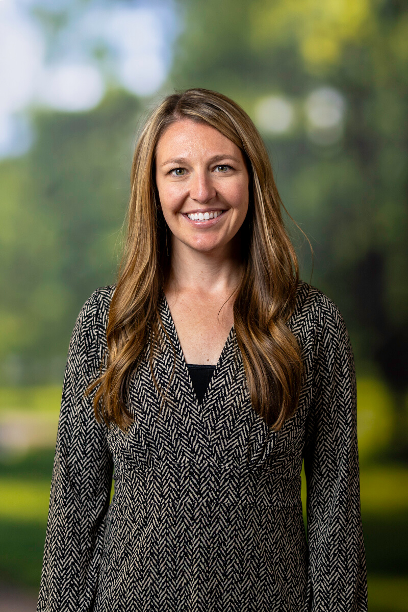 biology Professor Lindsay Landis M.S.N., 2013, Baylor University